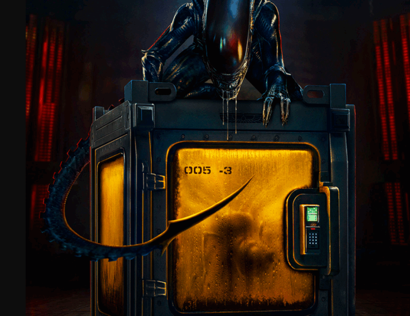 Alien: Earth sur Disney+ : une nouvelle série SF à couper le souffle ...