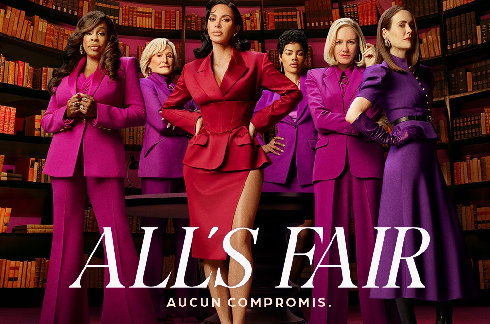 All’s Fair - Série 2025 - PlaneteSeries.fr
