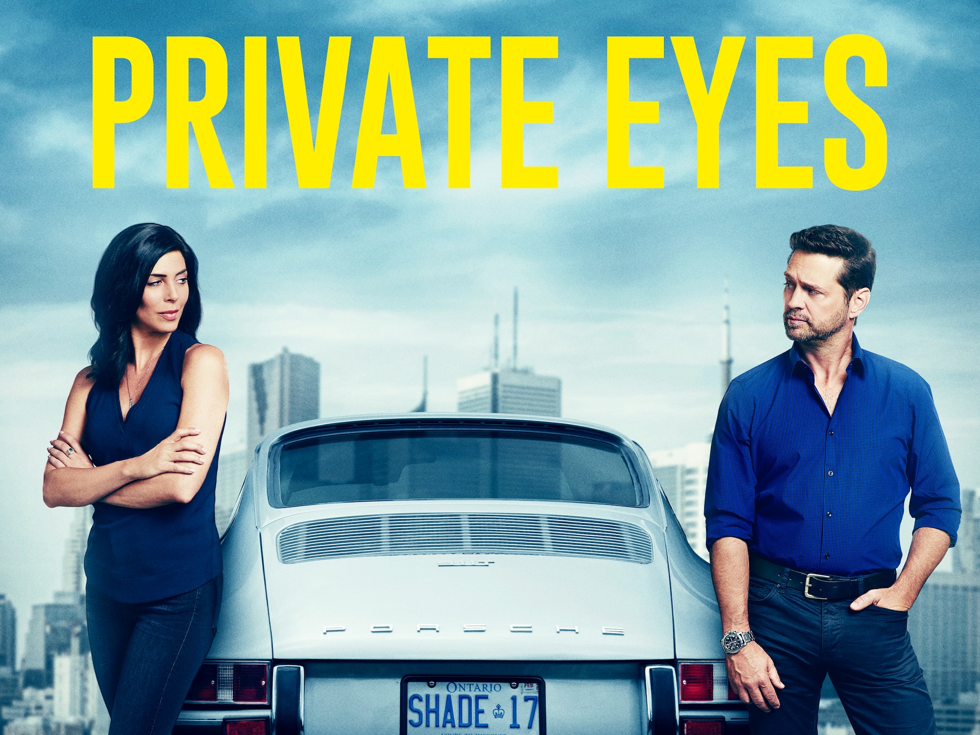 Private Eyes West Coast : le tournage va commencer - PlaneteSeries.fr